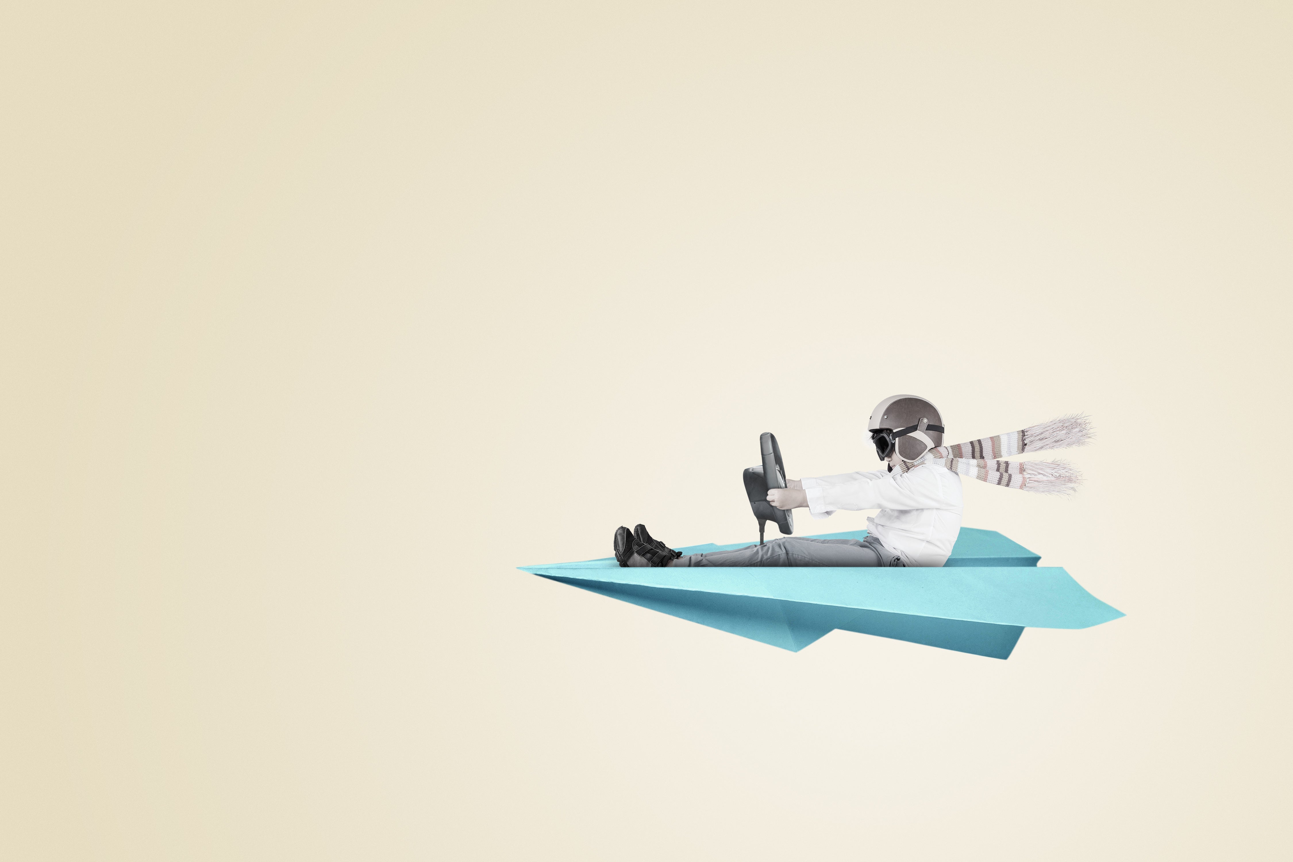 A Finger's-Worth of Finesse – B. A. Paul