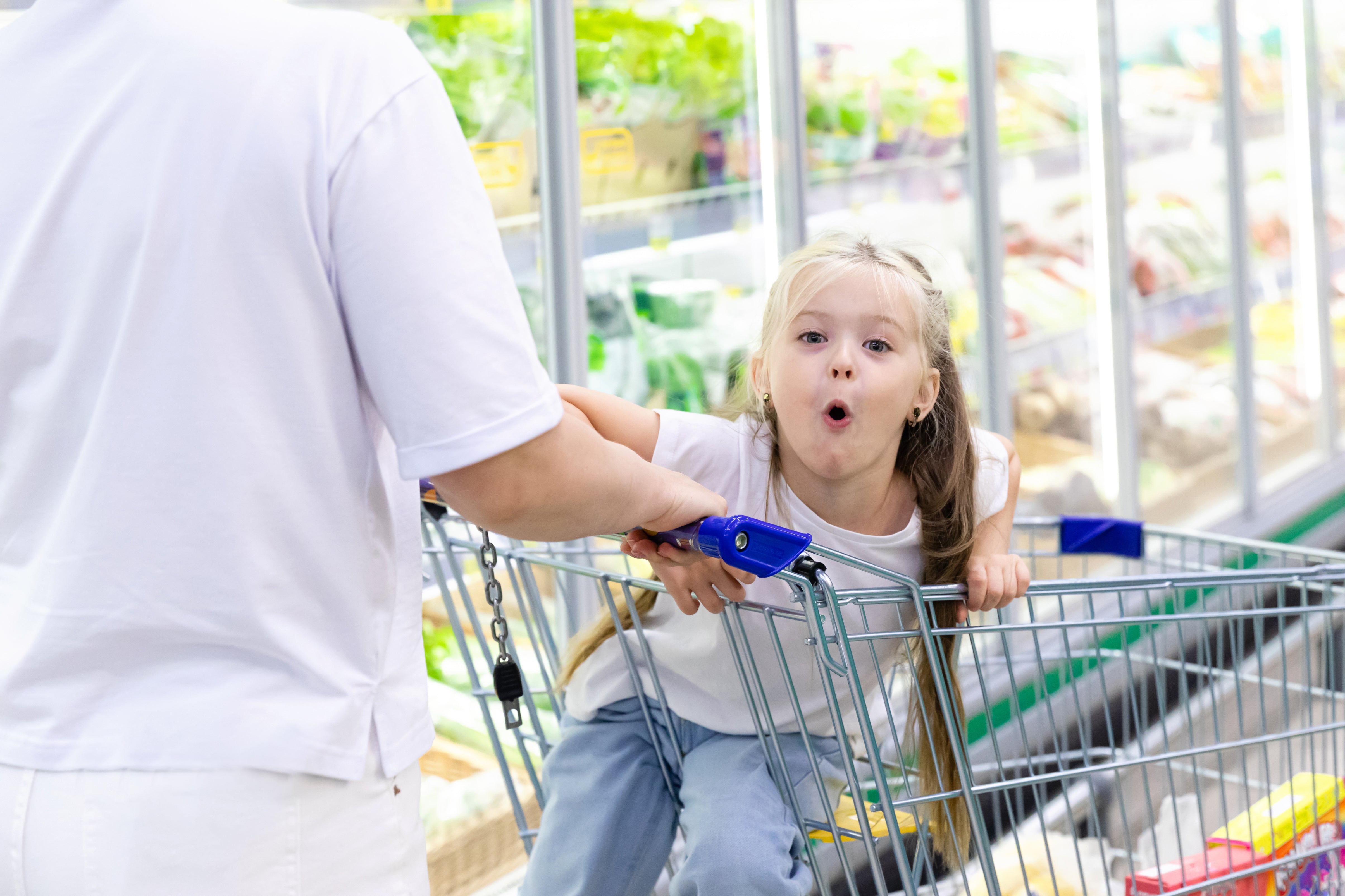 In the Same Aisle – B. A. Paul