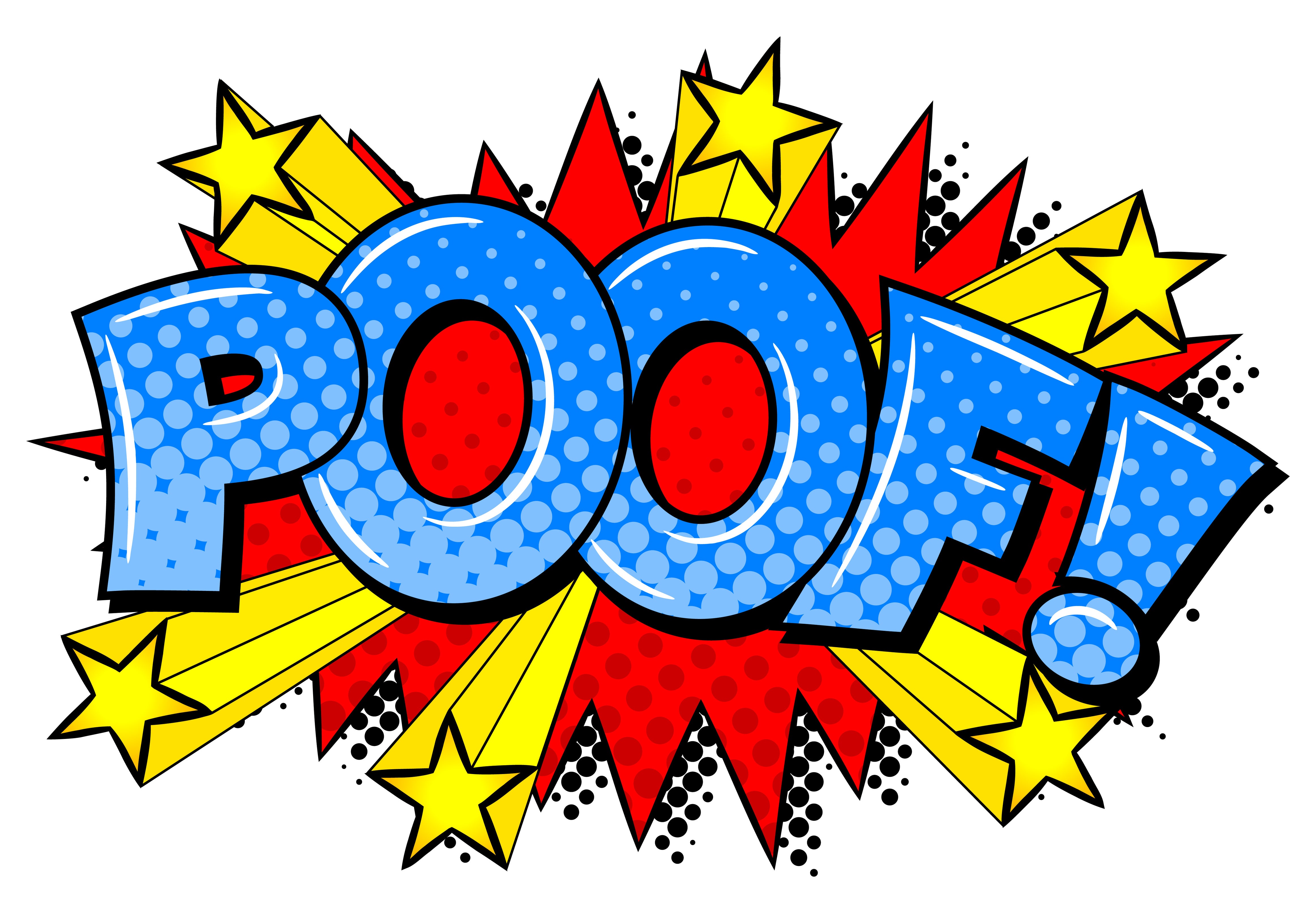 POOF! – B. A. Paul