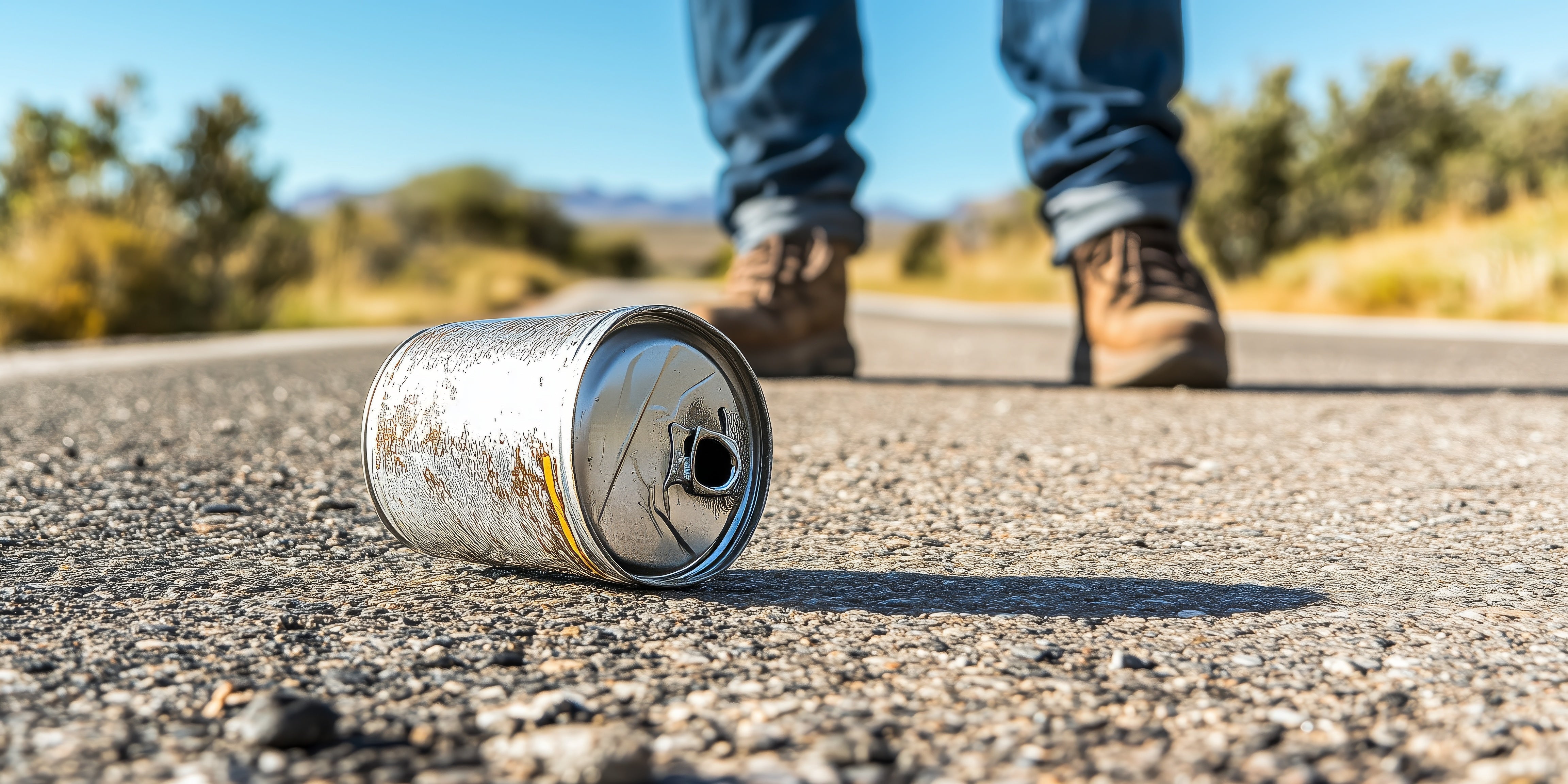 Kick the Can – B. A. Paul
